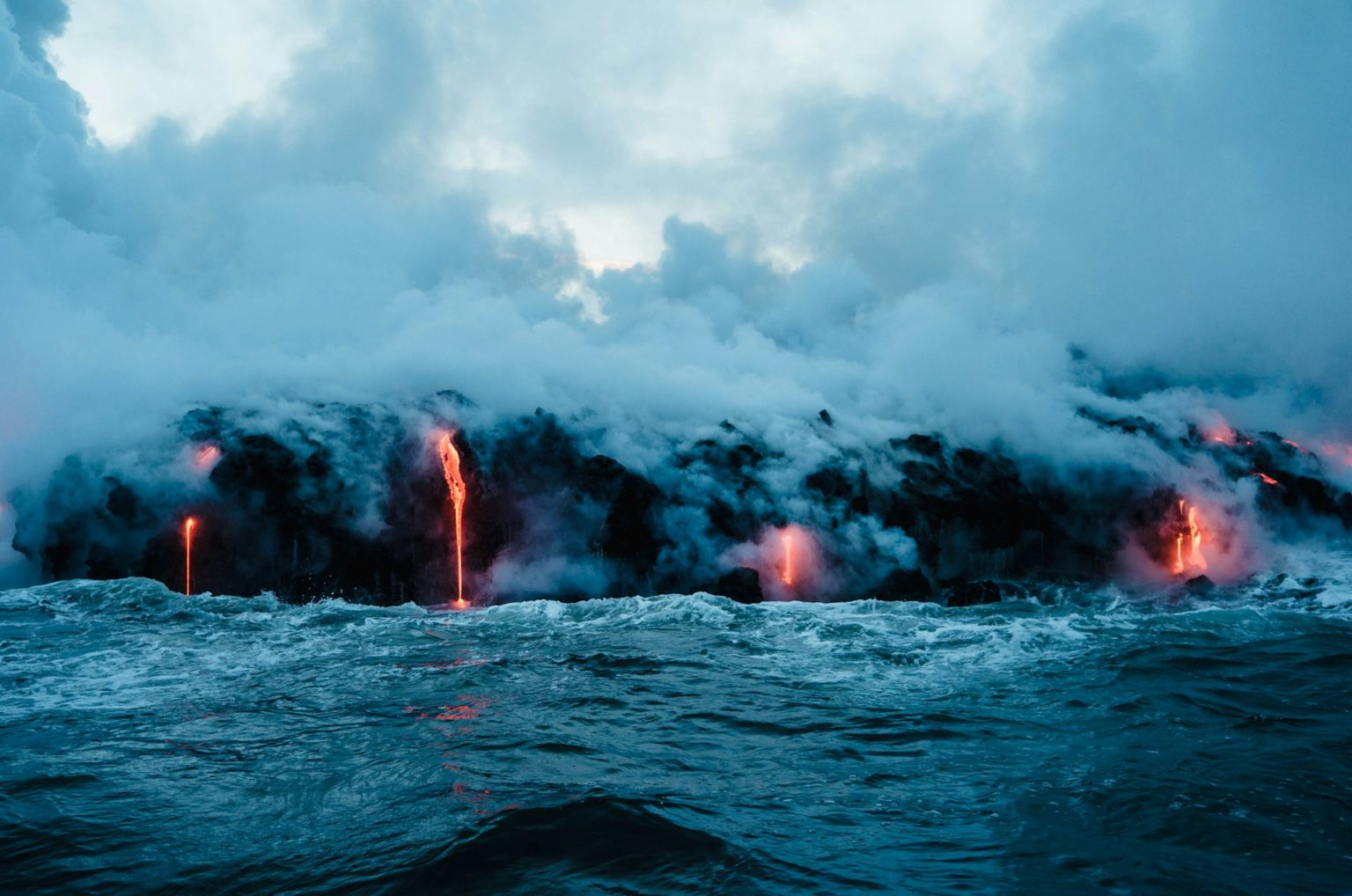 How Many Volcanoes Are on the Big Island of Hawaii - An In-Depth Guide ...